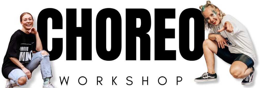 CHOREO WORKSHOP – MOVEMINT